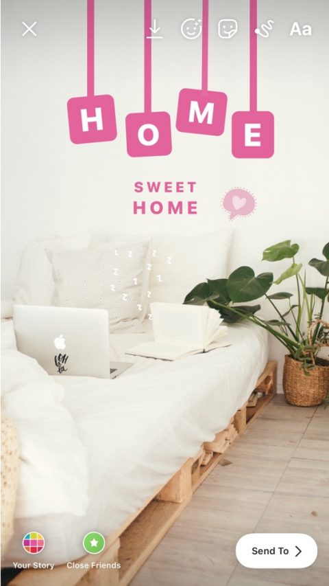 Top 10 Favorite Insta Story Tricks