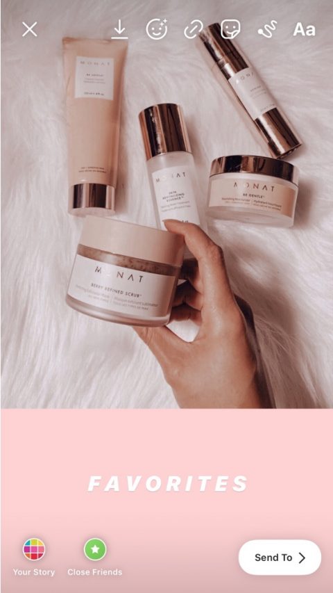 Top 10 Favorite Insta Story Tricks