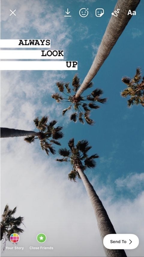 Top 10 Favorite Insta Story Tricks