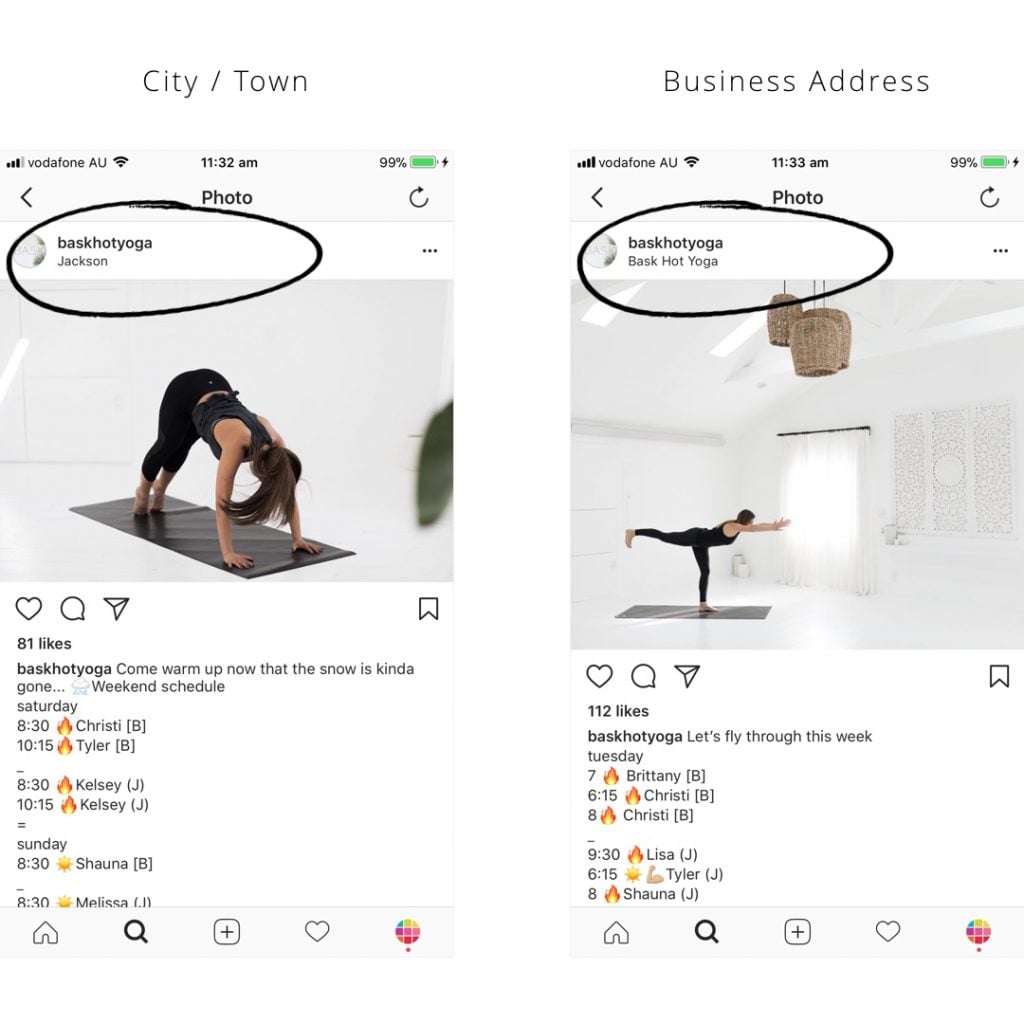 Instagram tips for small business (Planning, Targeting, Algorithm...)
