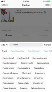 Best Instagram Hashtags for TRAVEL BLOGGERS (Cities, Countries ...