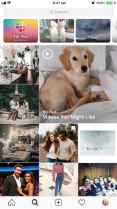 “TOPIC CHANNELS” on Instagram Explore page: How do they work? How to ...