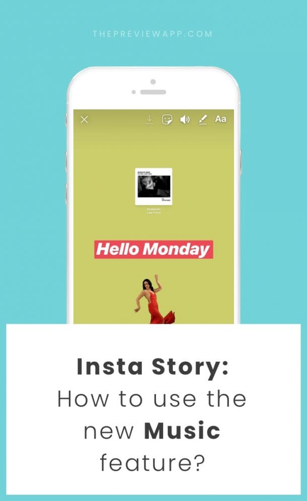 How to Add Music to your Insta Story?