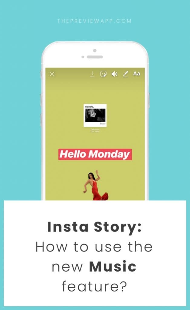 How to Add Music to your Insta Story?