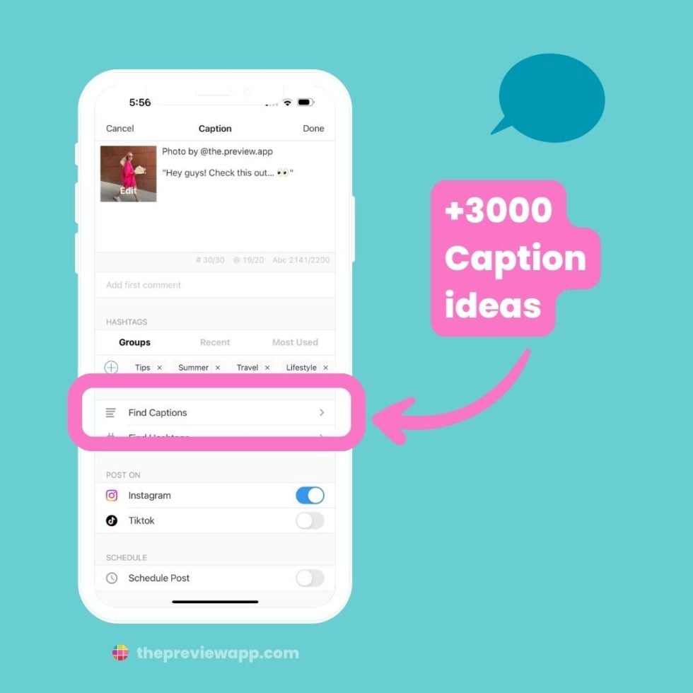 How to Repost Instagram Posts, Reels & Carousels (with Preview)