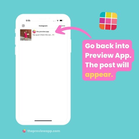 How to Repost Instagram Posts, Reels & Carousels (with Preview)