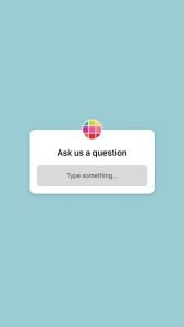 How to use the Question Feature in Insta Story? (tutorial + tricks + ideas) - Preview App