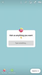 How to use the Question Feature in Insta Story? (tutorial + tricks ...