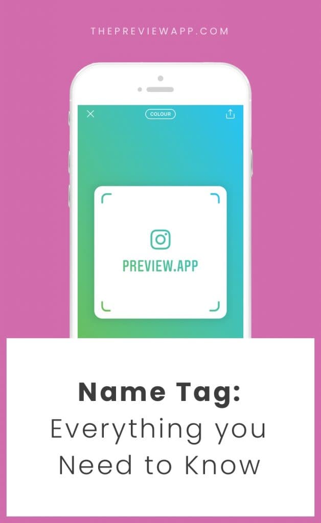 How to Use the Instagram Name Tag / QR Code (EVERYTHING you Need to Know)
