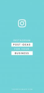What to Post on Instagram to Grow your Business?