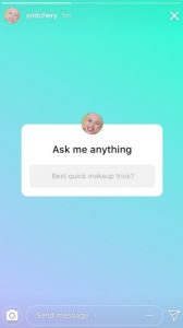 How to Answer Insta Story Q&A Questions during your Instagram Live?