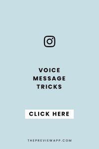 Microphone in your Instagram Direct Message: How to use it + Cool Tricks