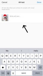 ALT text on Instagram Photos: How to use it Like a Professional ...