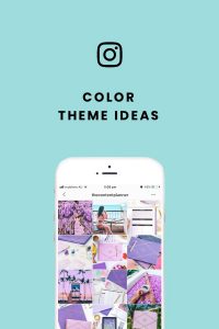 +10 Instagram Color Theme Ideas (+ How to Color Coordinate? ?)