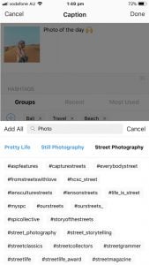 The Absolute Best Instagram Hashtags for Photographers