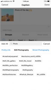 The Absolute Best Instagram Hashtags for Photographers