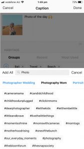 The Absolute Best Instagram Hashtags for Photographers