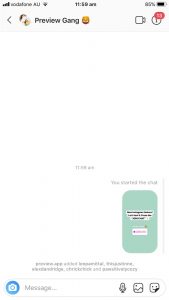 How to use the Chat feature in Instagram Story? (FULL Tutorial + ideas)