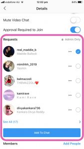 How to use the Chat feature in Instagram Story? (FULL Tutorial + ideas)