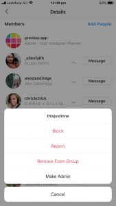 How to use the Chat feature in Instagram Story? (FULL Tutorial + ideas)