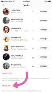 How to use the Chat feature in Instagram Story? (FULL Tutorial + ideas)