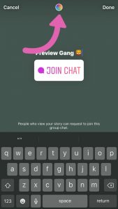 How to use the Chat feature in Instagram Story? (FULL Tutorial + ideas)