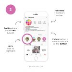 #SNEAKPEEK: Instagram 5 NEW Instagram Bio Designs