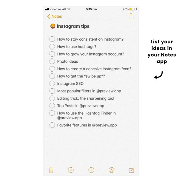 How to Stay Consistent on Instagram? (without stressing out)