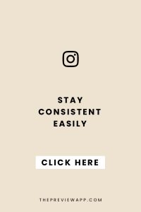 How to Stay Consistent on Instagram? (without stressing out)