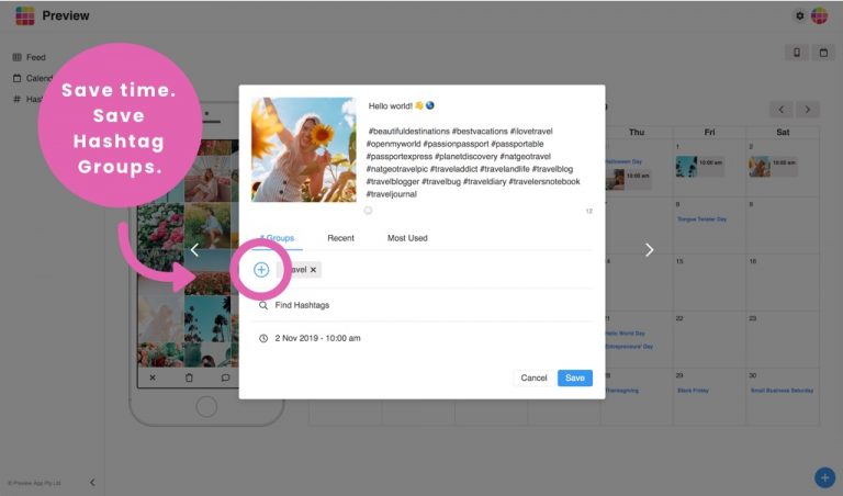 Instagram Preview App DESKTOP is HERE!