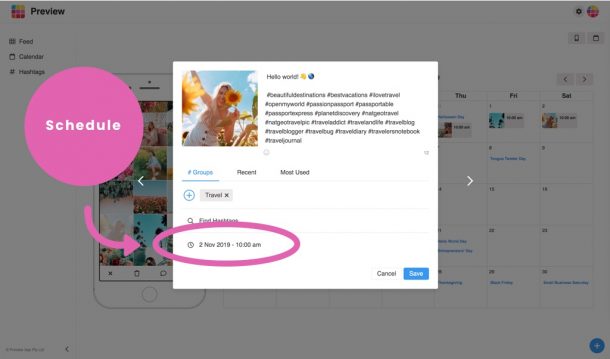 Instagram Preview App DESKTOP is HERE!