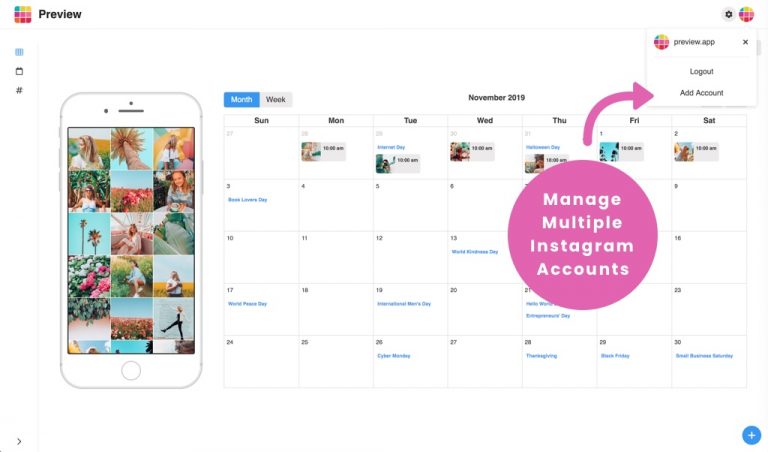 Instagram Preview App DESKTOP is HERE!