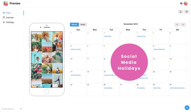 Instagram Preview App DESKTOP is HERE!