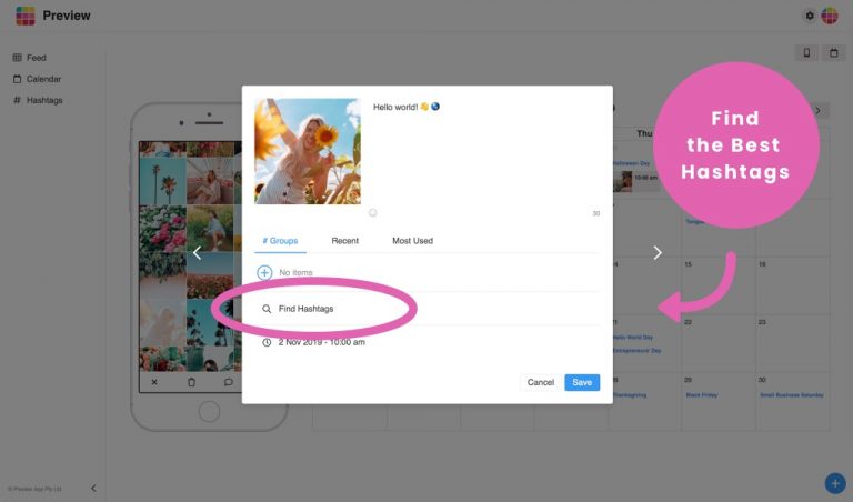 Instagram Preview App DESKTOP is HERE!