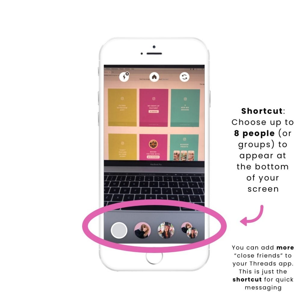 Instagram “Threads” App: For Friends and Businesses