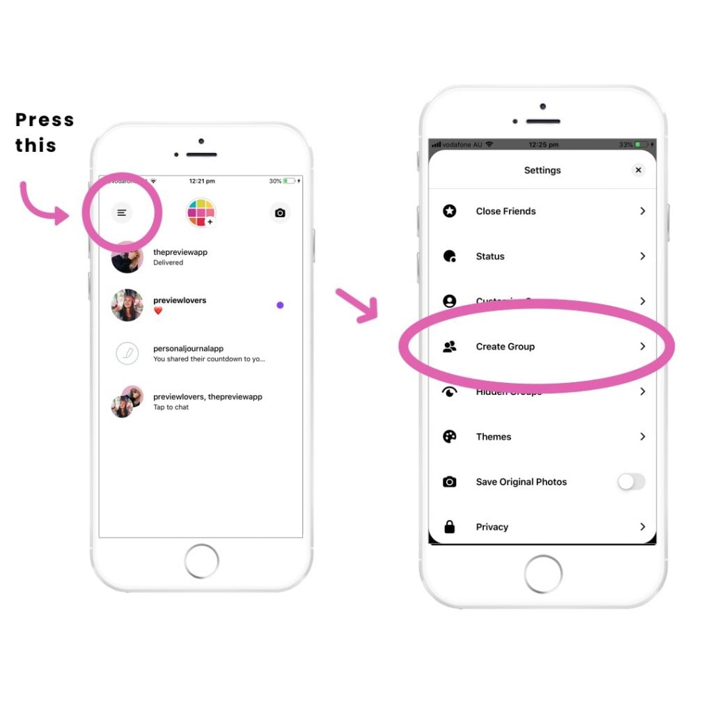 Instagram “Threads” App: For Friends and Businesses