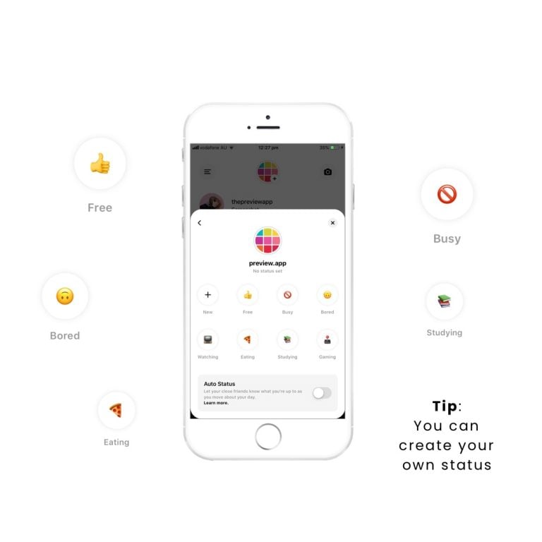 Instagram “Threads” App: For Friends and Businesses