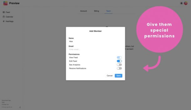 Instagram Feed Planner Desktop: Take a Tour of the Brand-New Preview App