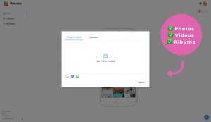 Instagram Feed Planner Desktop: Take a Tour of the Brand-New Preview App