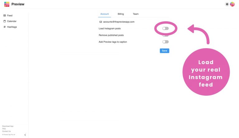 Instagram Feed Planner Desktop: Take a Tour of the Brand-New Preview App