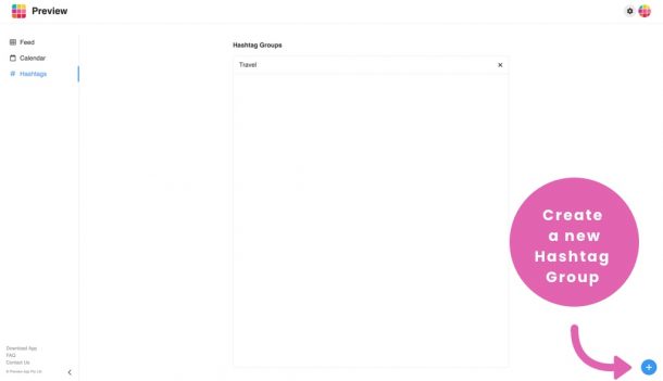 Instagram Feed Planner Desktop: Take a Tour of the Brand-New Preview App