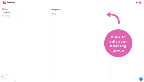 Instagram Feed Planner Desktop: Take a Tour of the Brand-New Preview App