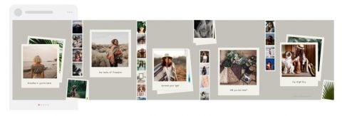 Instagram Carousel Templates *FREE + EASY*