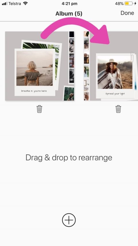 Instagram Carousel Templates *FREE + EASY*