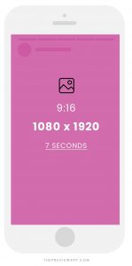 Official Instagram Sizes 2020 (Photos, Videos, Carousels, Story, IGTV)