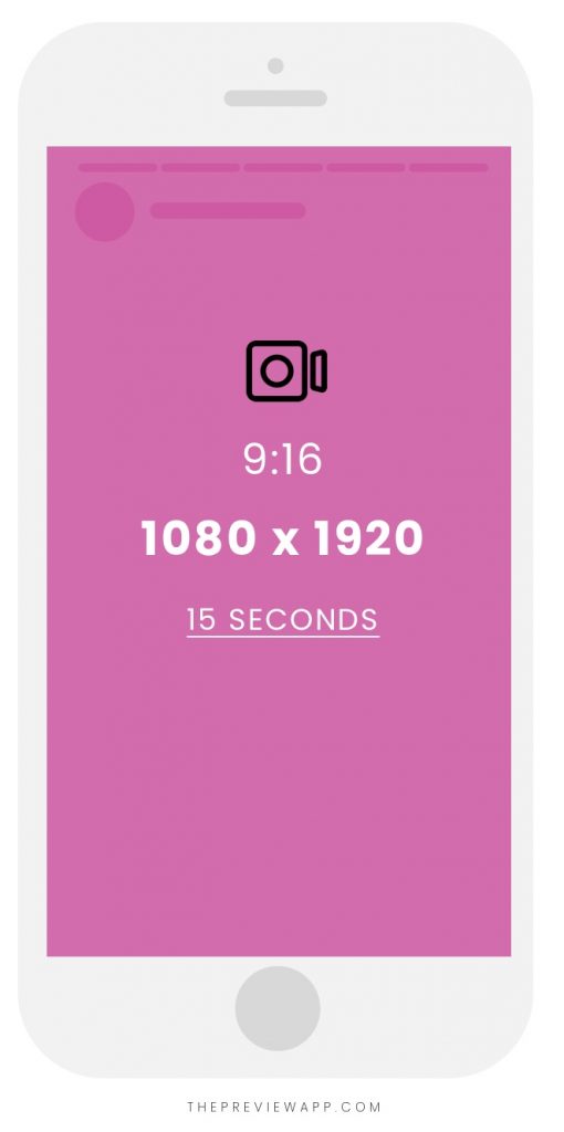 Official Instagram Sizes 2020 (Photos, Videos, Carousels, Story, IGTV)