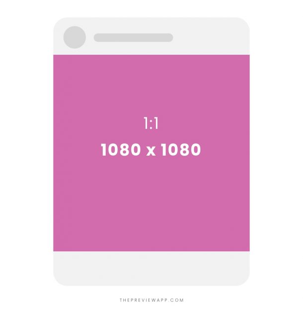 Official Instagram Sizes 2020 (Photos, Videos, Carousels, Story, IGTV)