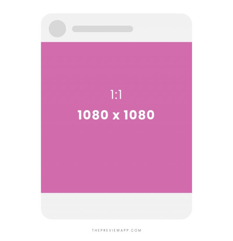 Official Instagram Sizes 2020 (Photos, Videos, Carousels, Story, IGTV)