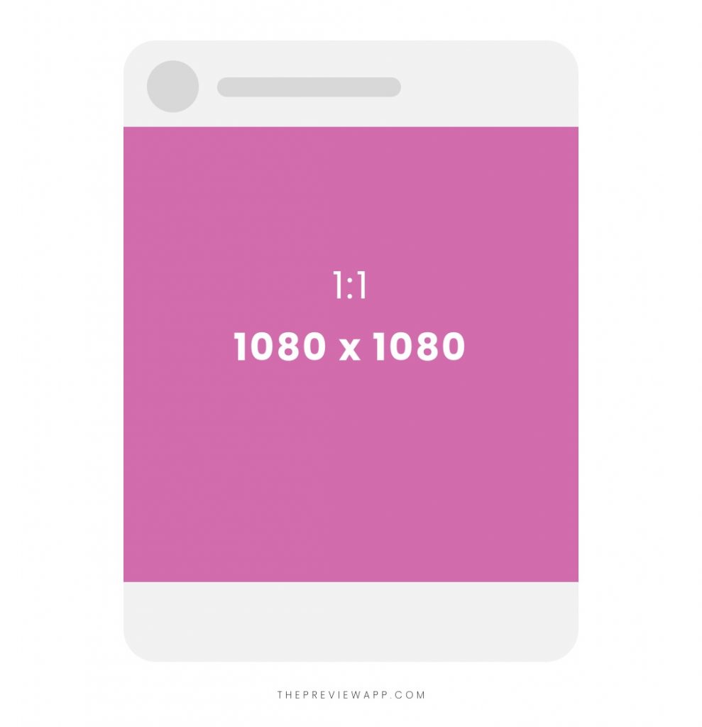 Official Instagram Sizes 2020 (Photos, Videos, Carousels, Story, IGTV)