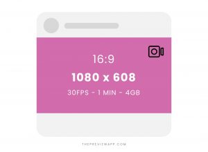 Official Instagram Sizes 2020 (Photos, Videos, Carousels, Story, IGTV)